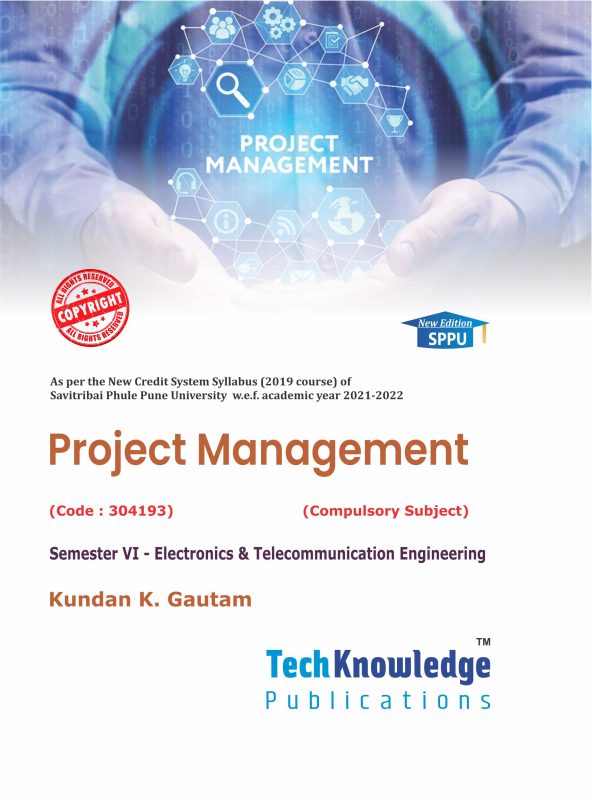 Project Management – Techknowledge Publications