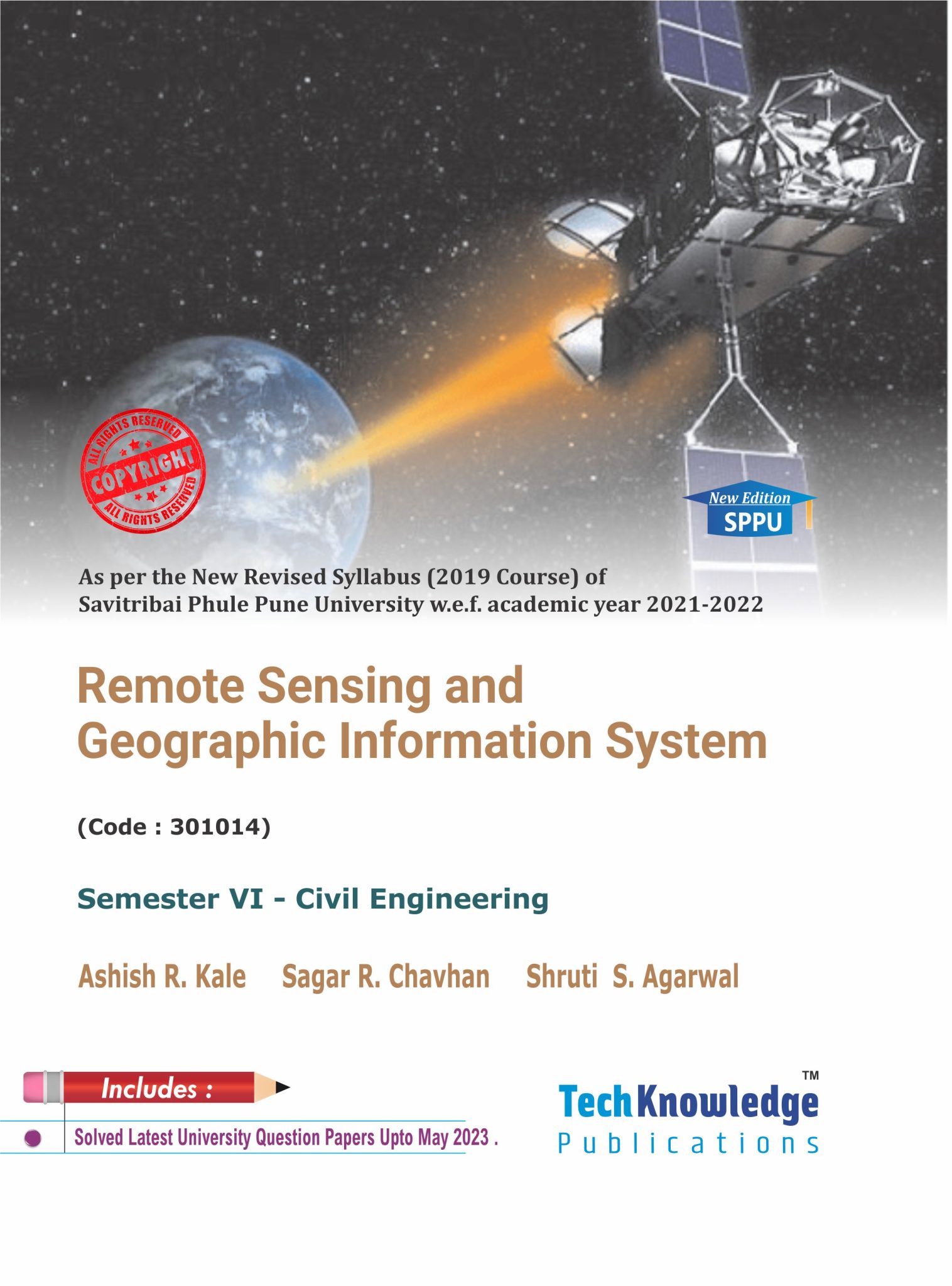 Remote Sensing and Geographic Information System – Techknowledge ...