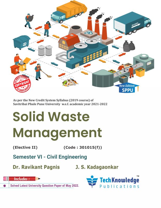 Solid Waste Management – Techknowledge Publications