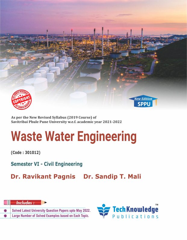 Waste Water Engineering – Techknowledge Publications