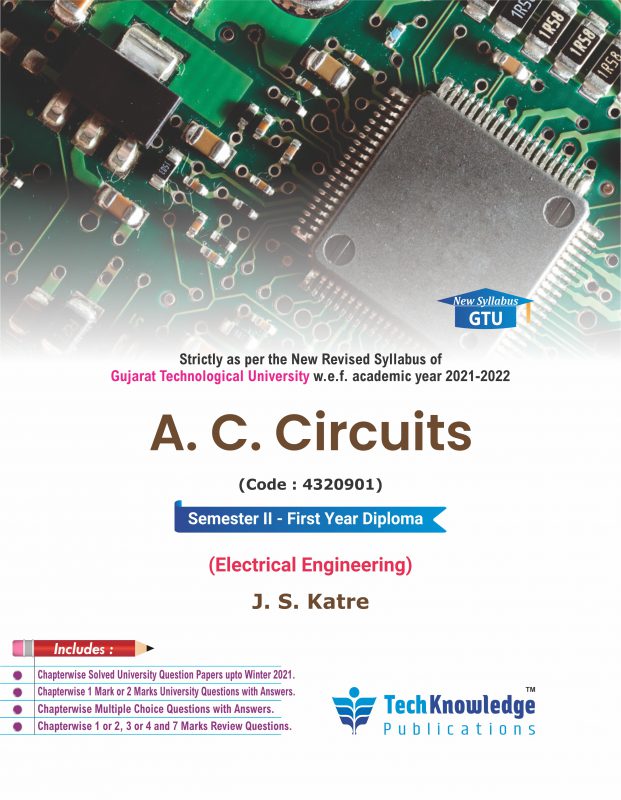 A C Circuits – Techknowledge Publications
