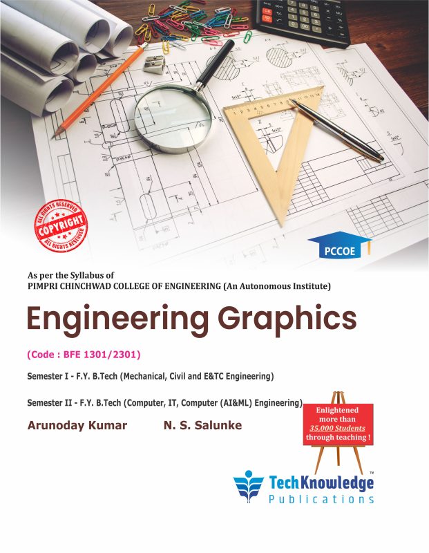 Engineering Graphics – Techknowledge Publications