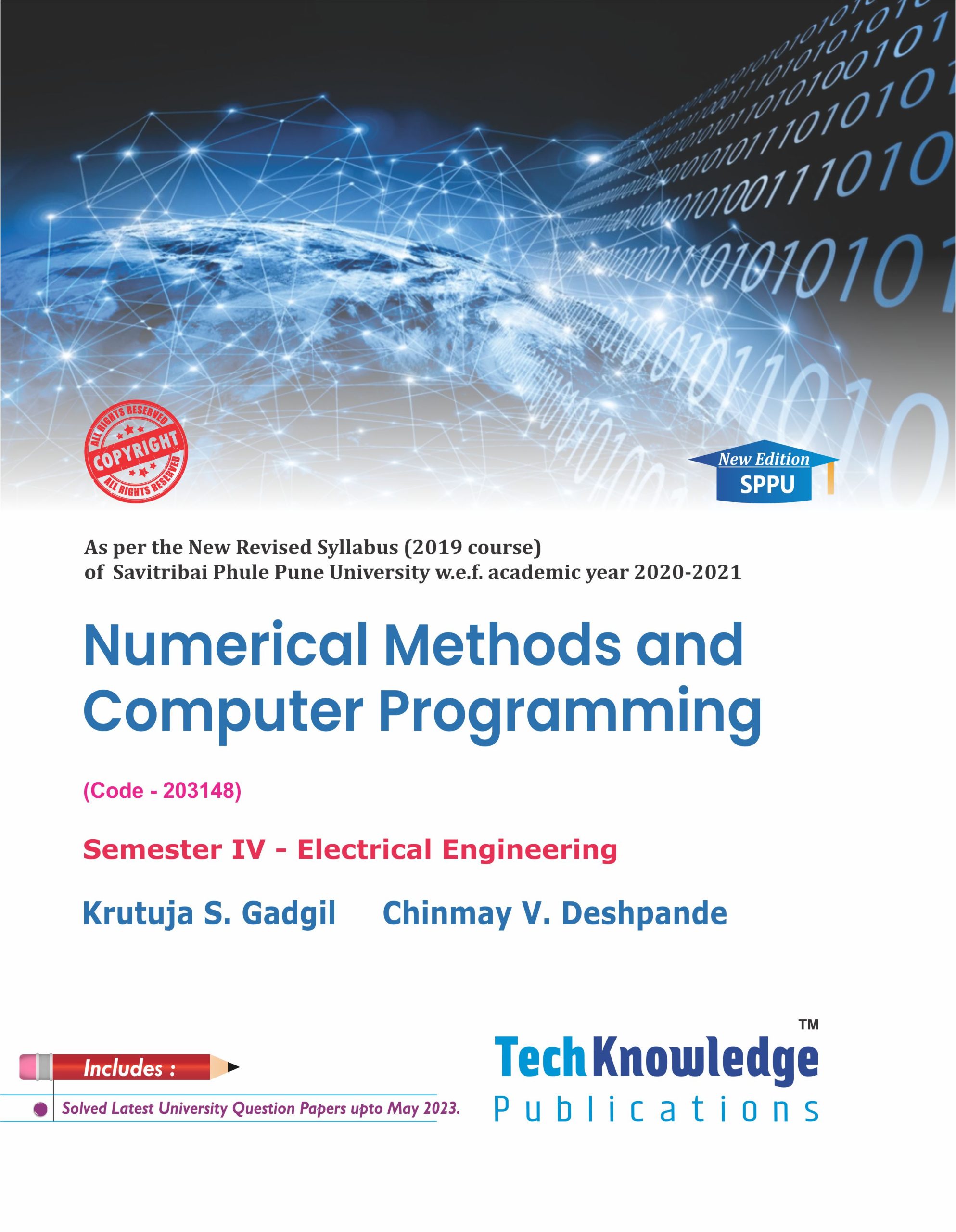 Numerical Methods And Computer Programming Techknowledge Publications Numerical Methods And Computer Programming Techknowledge Publications