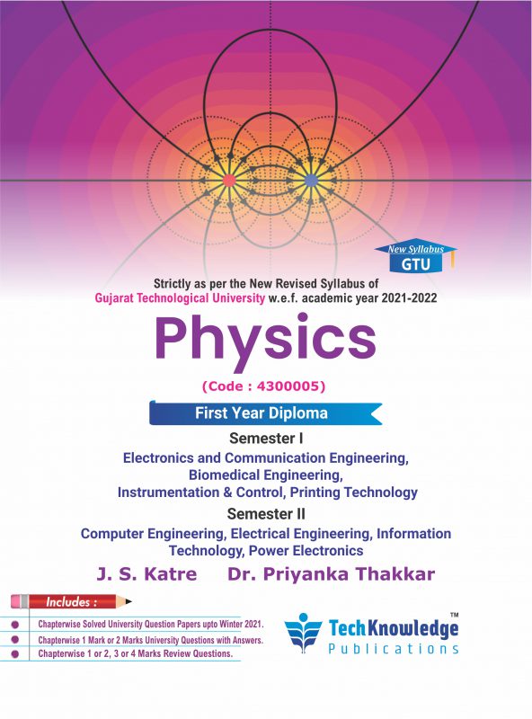 Physics – Techknowledge Publications