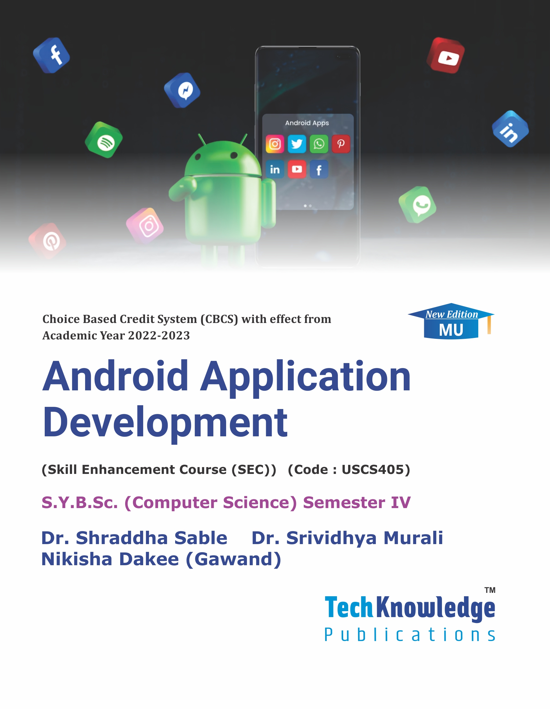 Android Application Development – Techknowledge Publications
