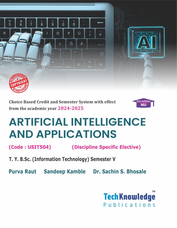Artificial Intelligence and Applications – Techknowledge Publications