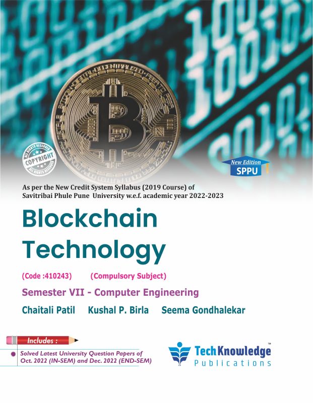 Blockchain Technology – Techknowledge Publications