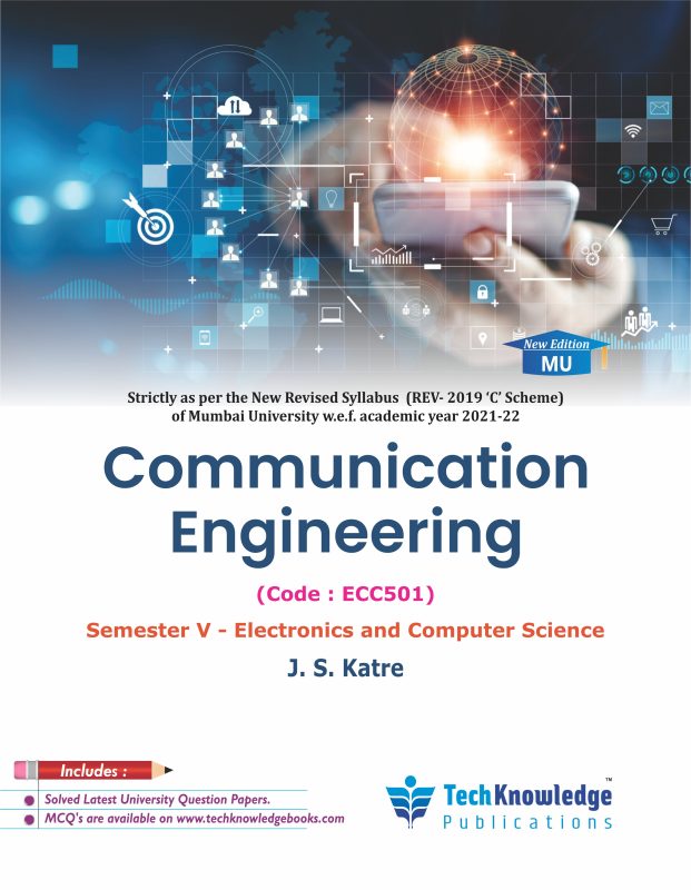 Communication Engineering – Techknowledge Publications
