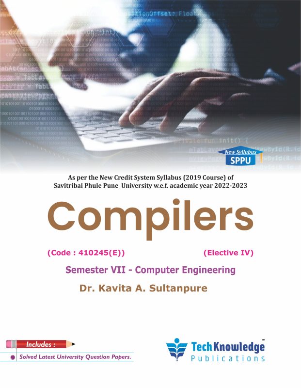 Compilers – Techknowledge Publications