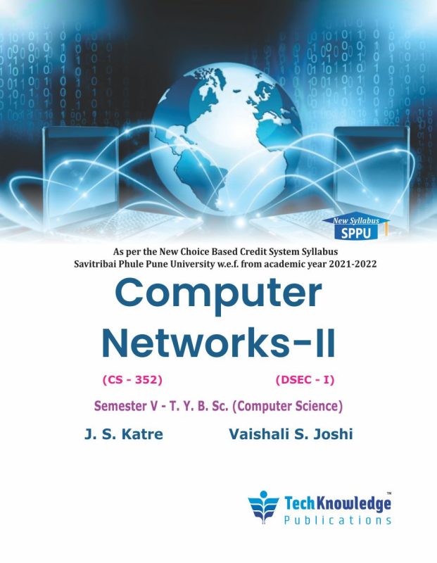 Computer Networks-II – Techknowledge Publications