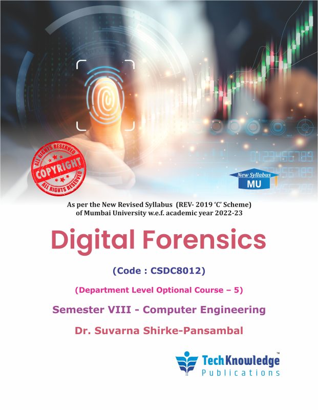 Digital Forensics – Techknowledge Publications
