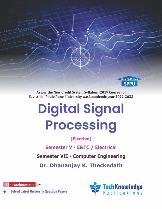 Digital Signal Processing – Techknowledge Publications