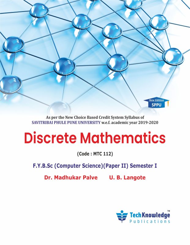 Discrete Mathematics – Techknowledge Publications