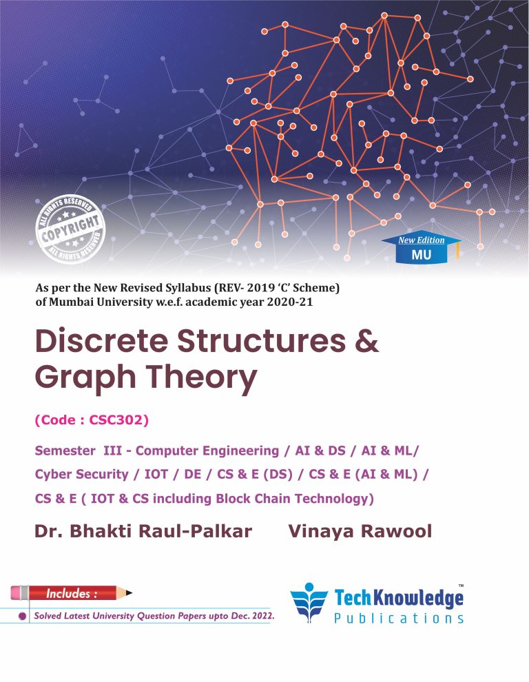 Discrete Structures and Graph Theory – Techknowledge Publications