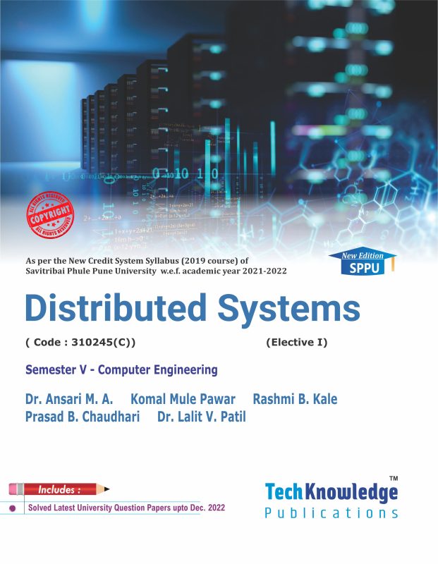 Distributed Systems – Techknowledge Publications