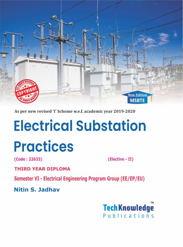 Electrical Substation Practices – Techknowledge Publications