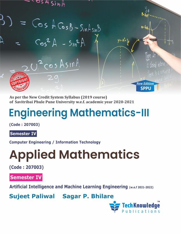 Engineering Mathematics – III – Techknowledge Publications