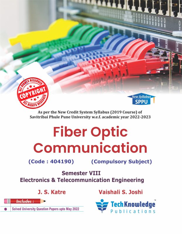 Fiber Optic Communication – Techknowledge Publications