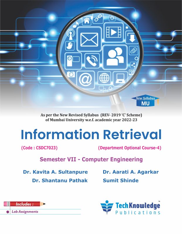 Information Retrieval – Techknowledge Publications