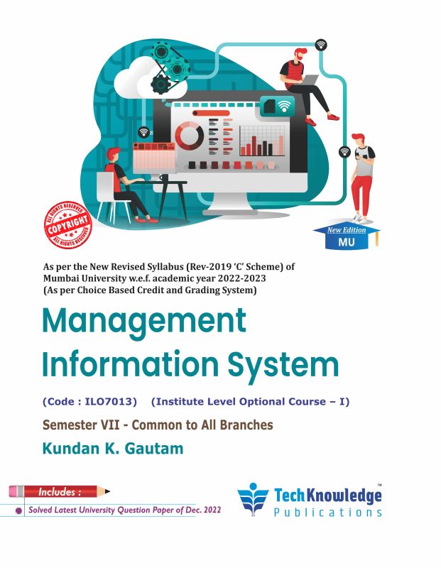 Management Information System – Techknowledge Publications