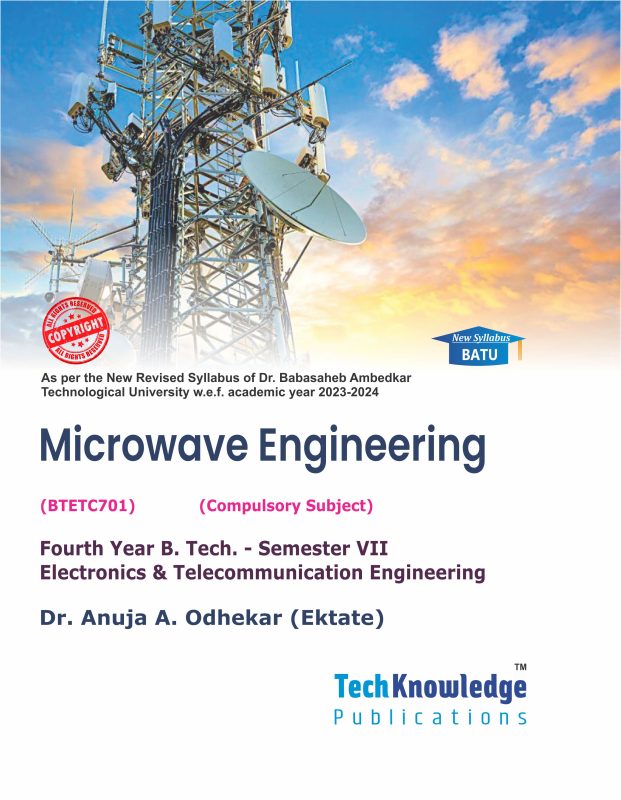 Microwave Engineering – Techknowledge Publications