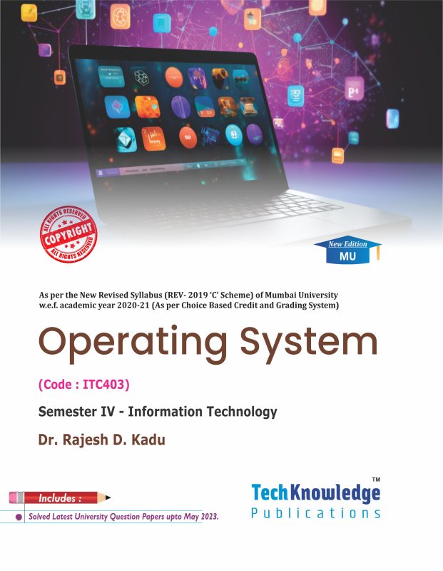 Operating System – Techknowledge Publications