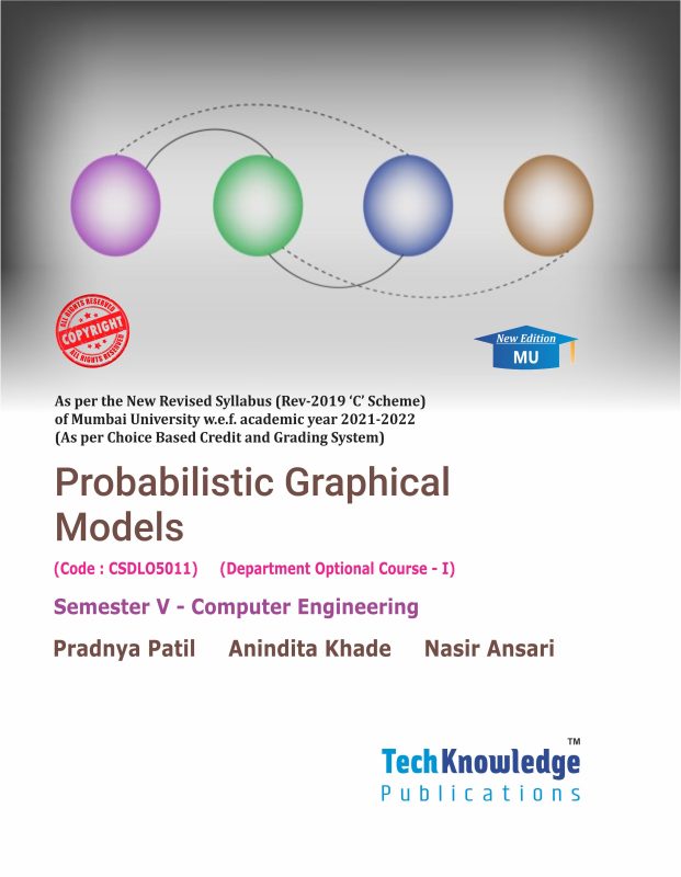 Probabilistic Graphical Models – Techknowledge Publications