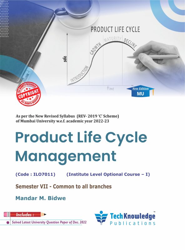 Product Life Cycle Management – Techknowledge Publications