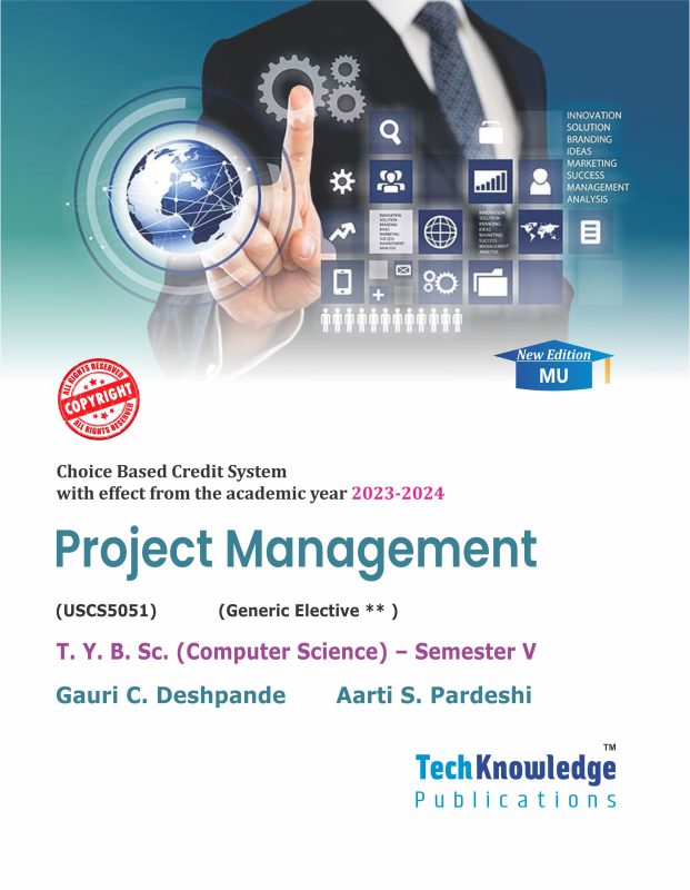 Project Management – Techknowledge Publications