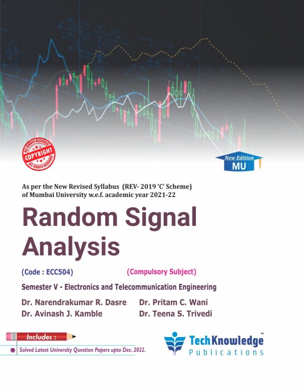 Random Signal Analysis – Techknowledge Publications