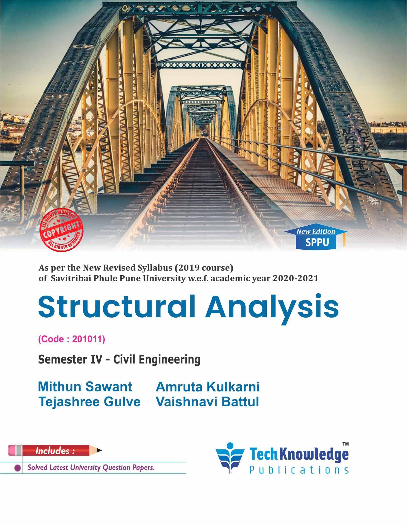 Structural Analysis – Techknowledge Publications