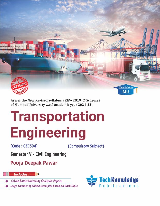 Transportation Engineering – Techknowledge Publications