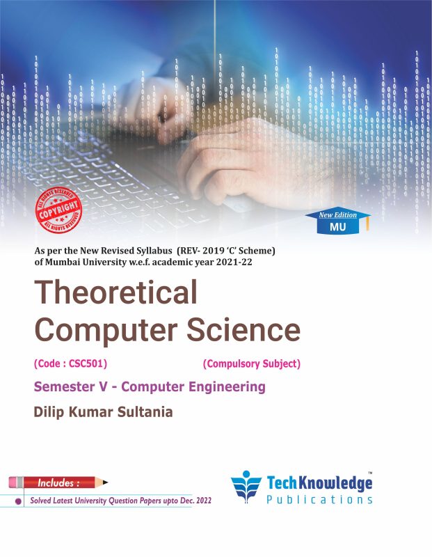 Theoretical Computer Science – Techknowledge Publications