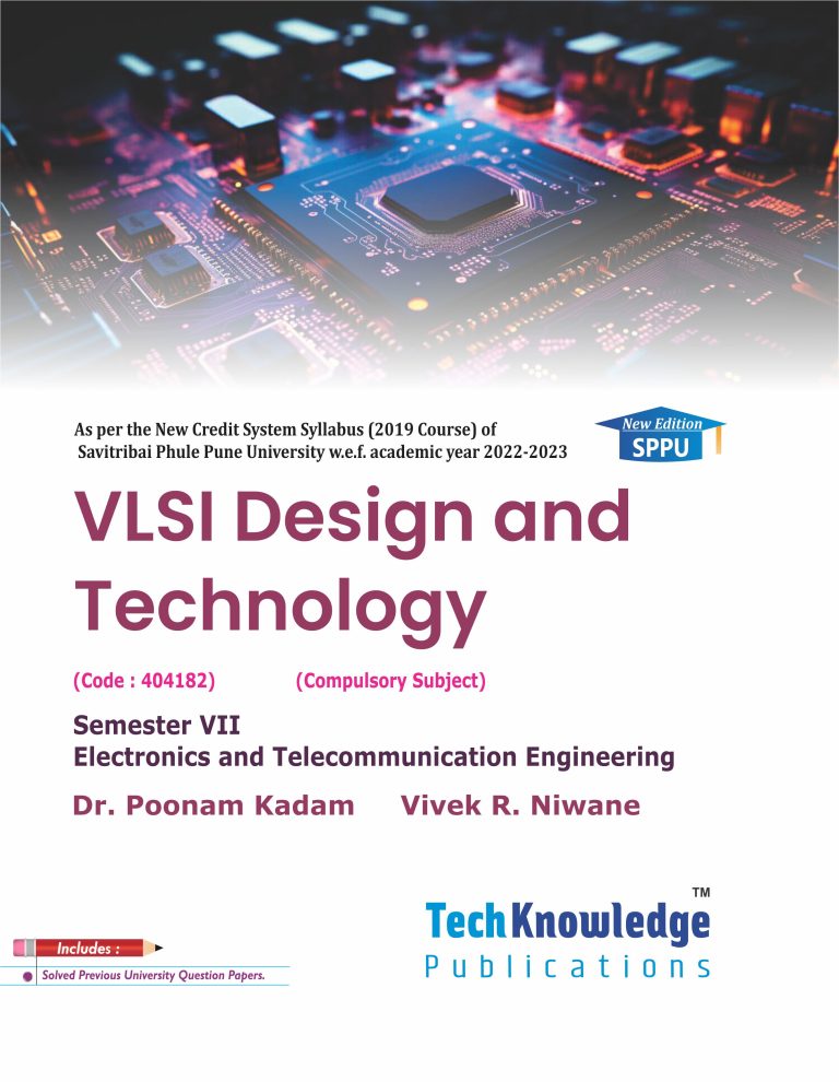 VLSI Design and Technology – Techknowledge Publications