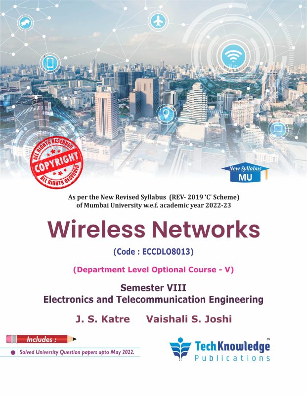Wireless Networks – Techknowledge Publications