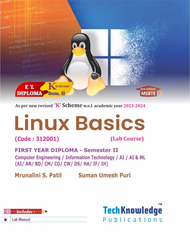 Linux Basics – Techknowledge Publications