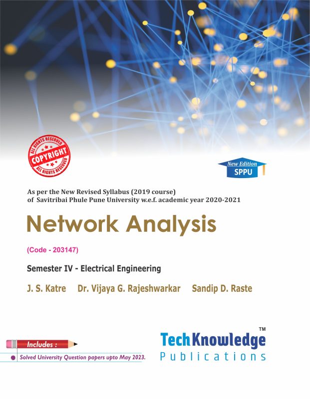 Network Analysis – Techknowledge Publications