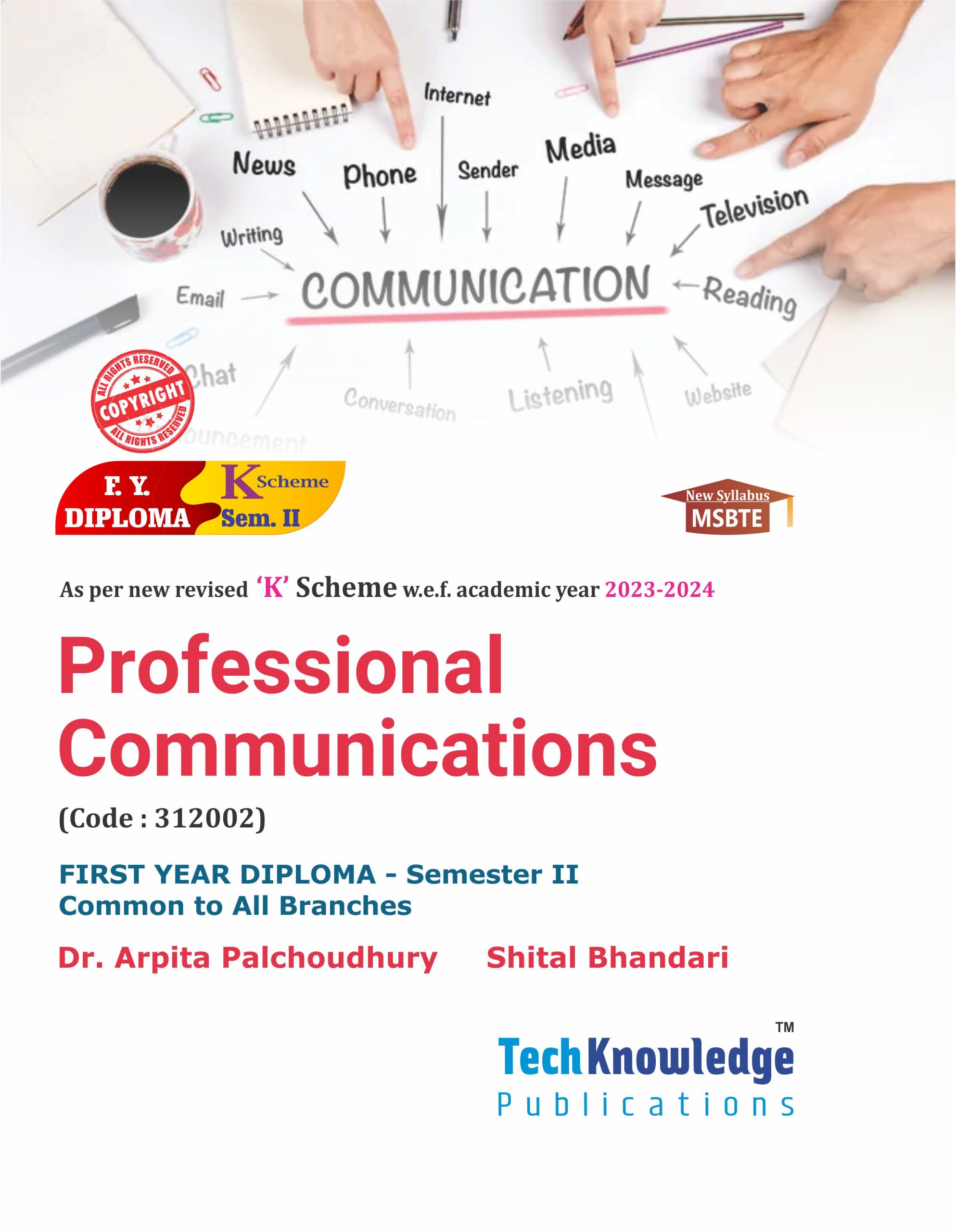 Professional Communication – Techknowledge Publications