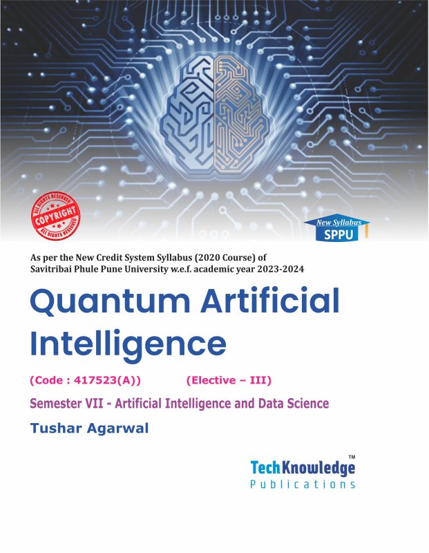Quantum Artificial Intelligence – Techknowledge Publications