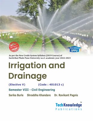Irrigation and Drainage – Techknowledge Publications