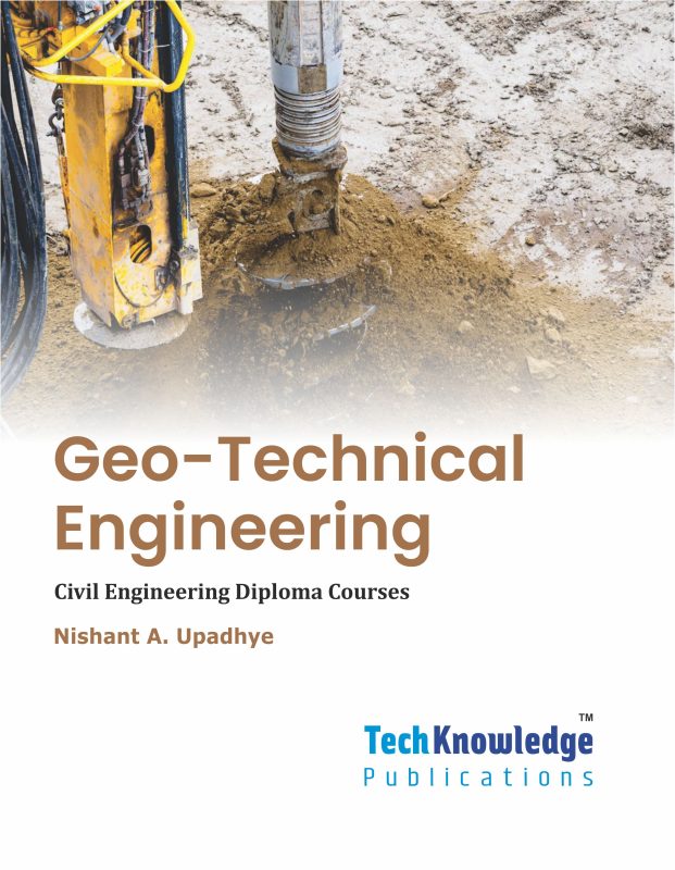 Geo-Technical Engineering – Techknowledge Publications