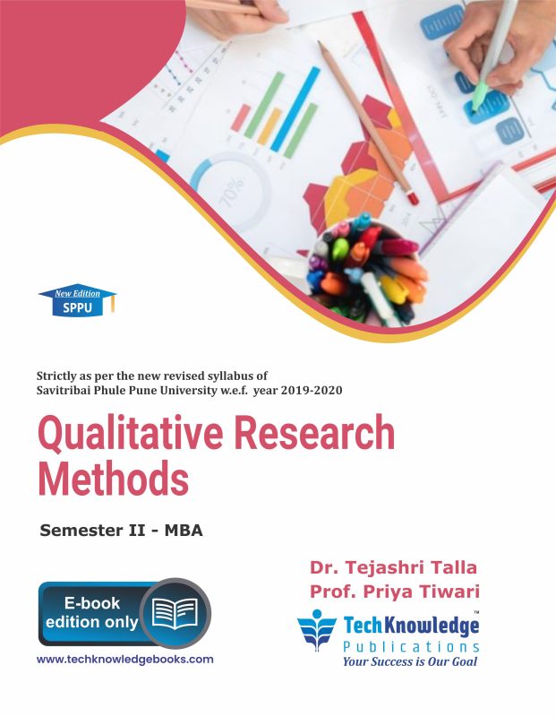 Qualitative Research Methods – Techknowledge Publications