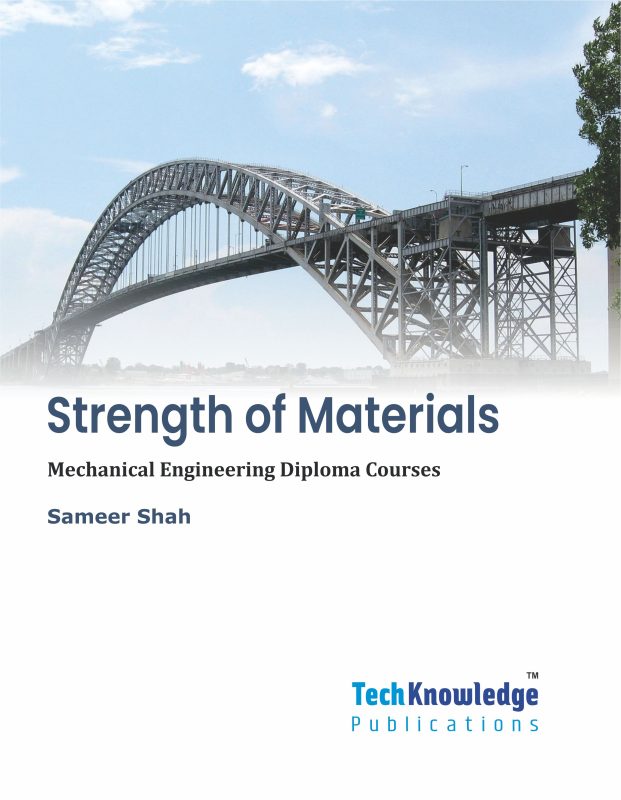 Strength of Materials – Techknowledge Publications