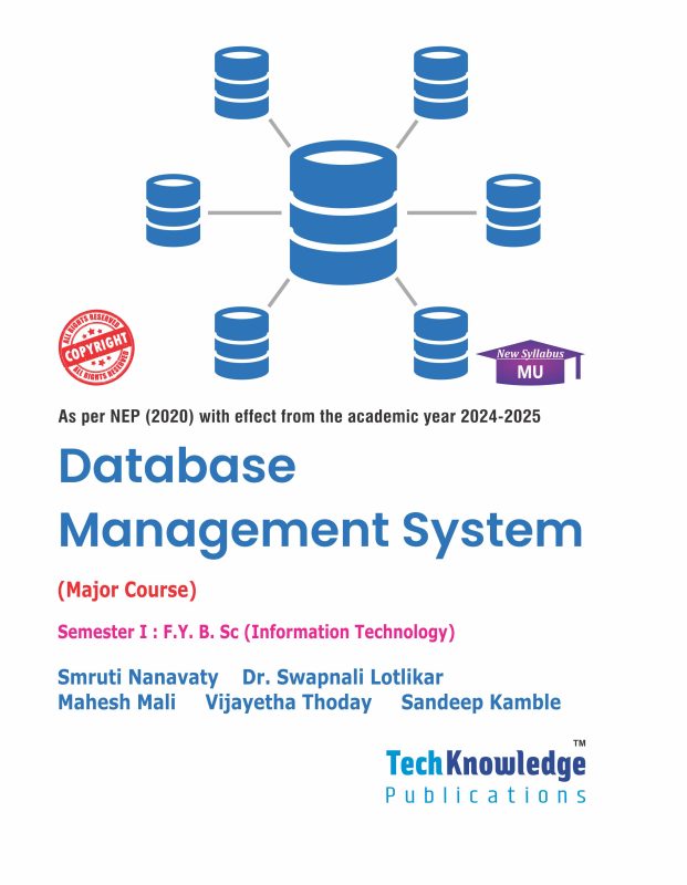 Database Management System – Techknowledge Publications