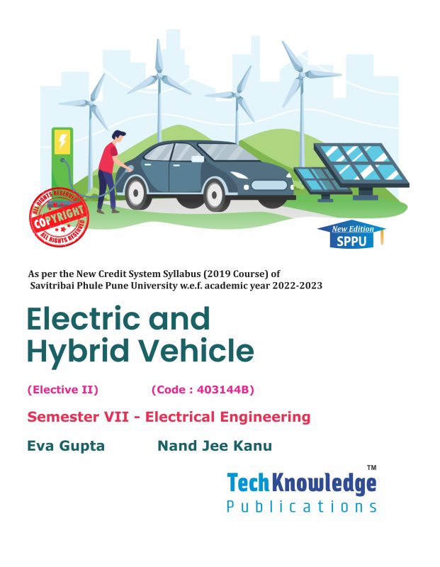 Electric and Hybrid Vehicle – Techknowledge Publications
