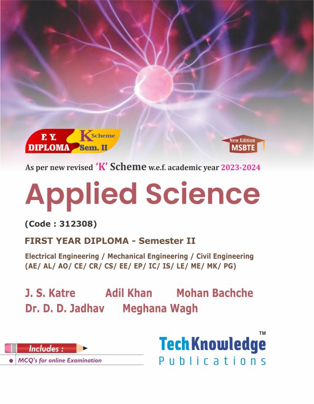 Applied Science – Techknowledge Publications