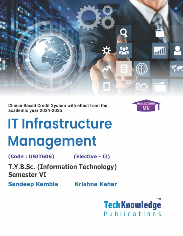 IT Infrastructure Management – Techknowledge Publications