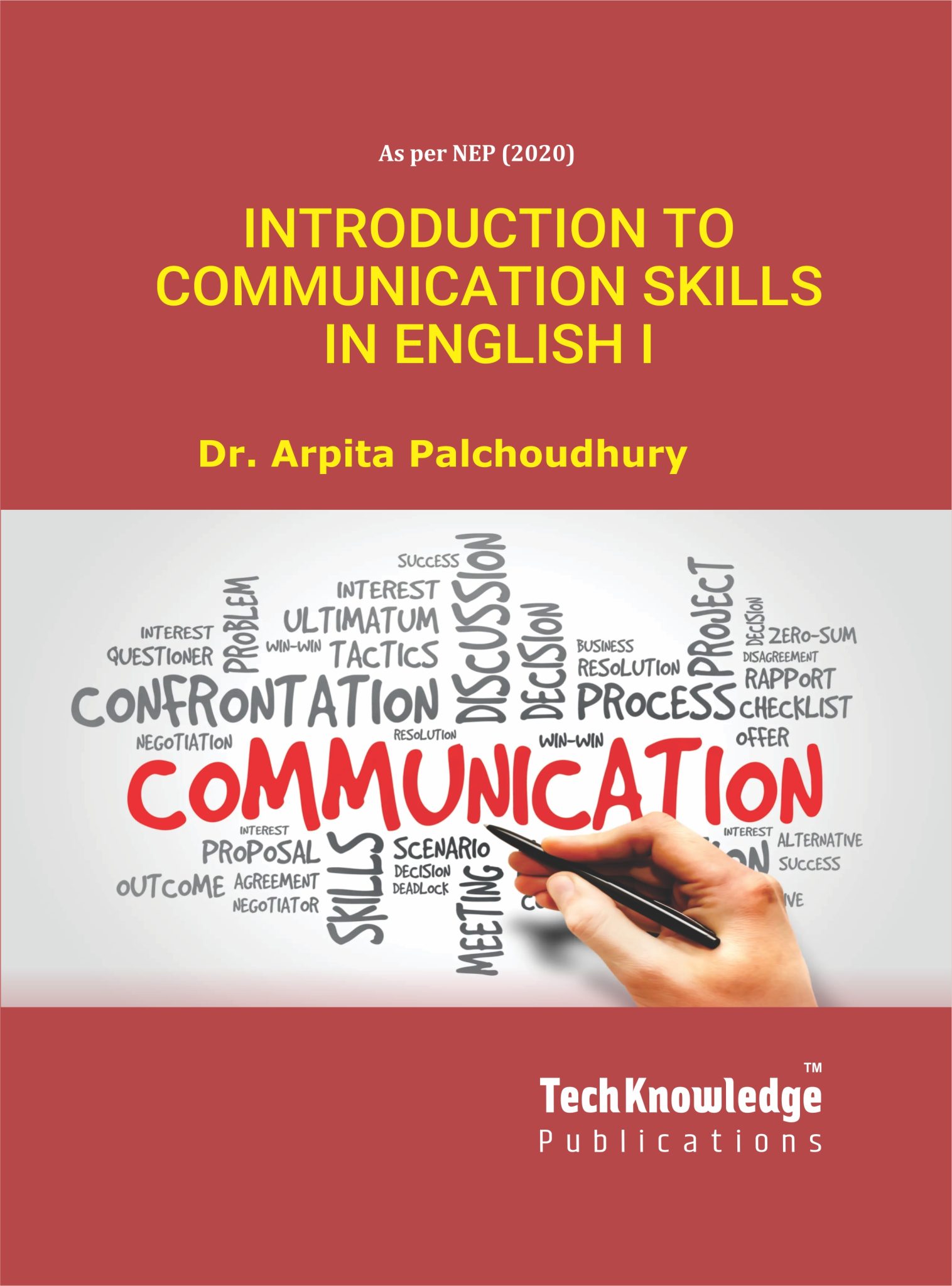 Introduction to Communication Skills in English I – Techknowledge ...