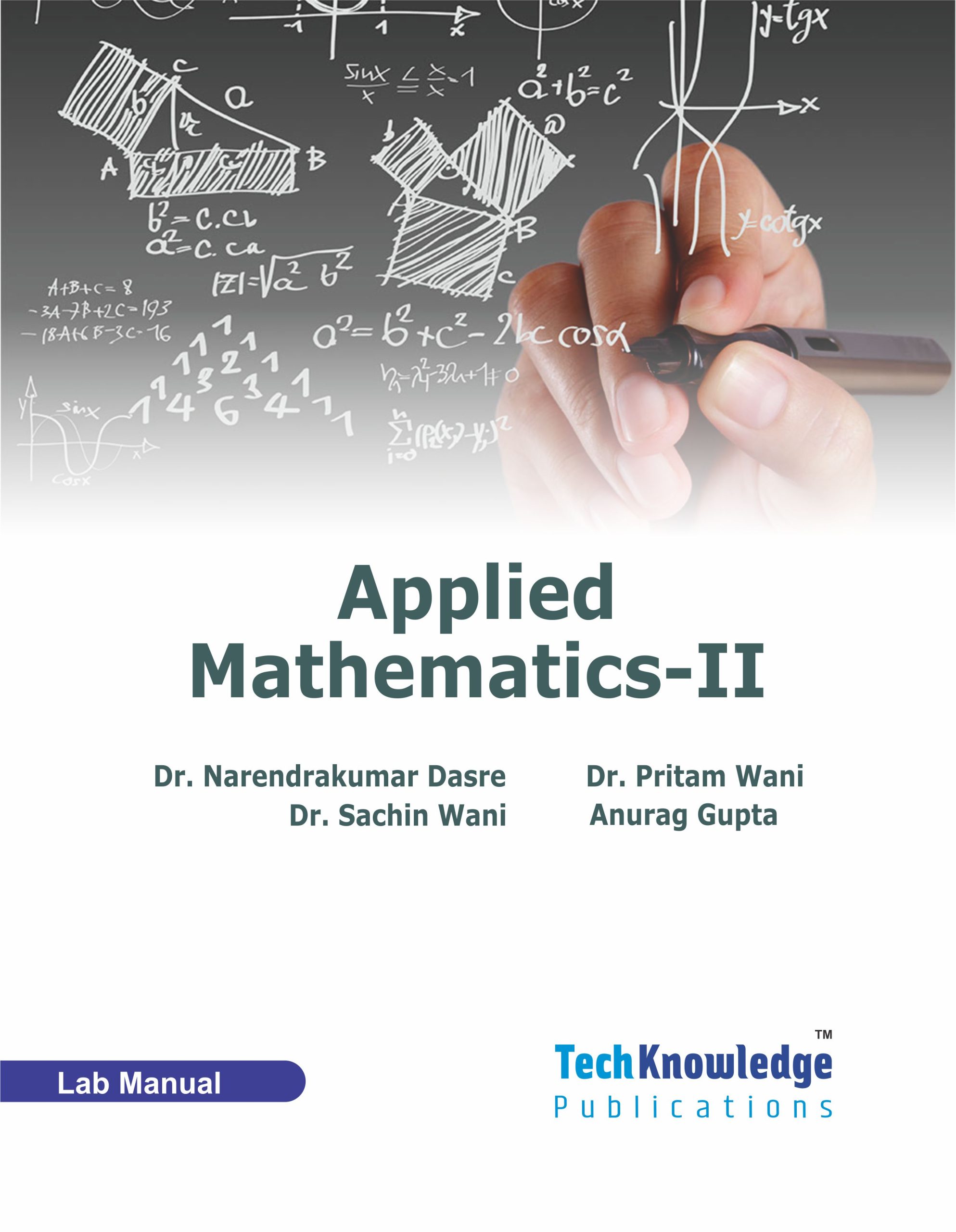 Applied Mathematics – II – Techknowledge Publications