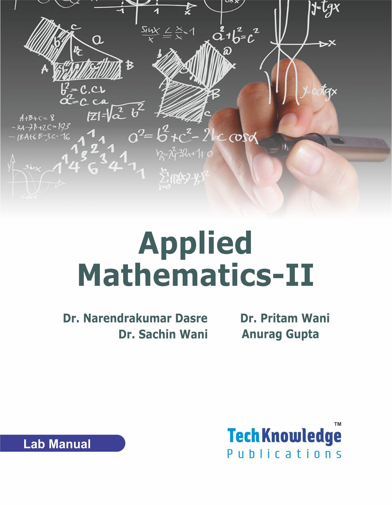 Applied Mathematics – II – Techknowledge Publications